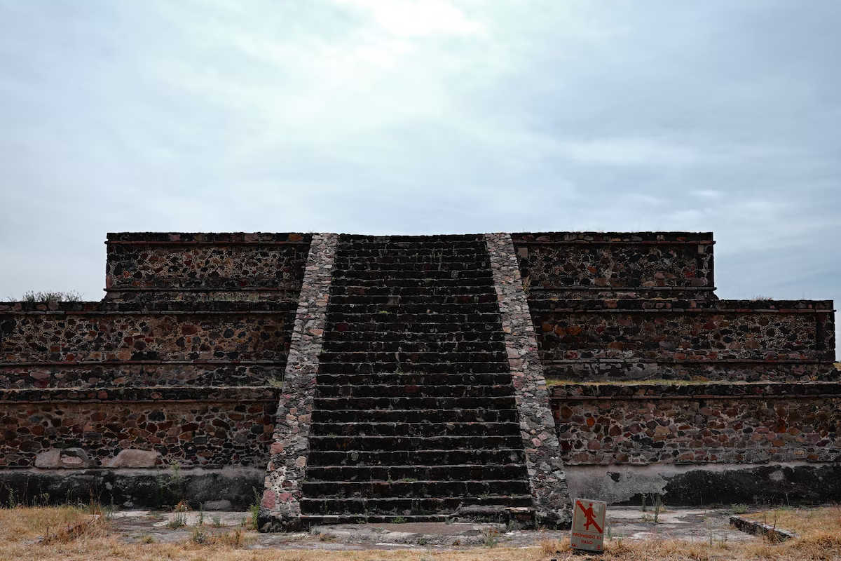 Les ruines aztèques les plus mystiques du Mexique – La Croix Longue